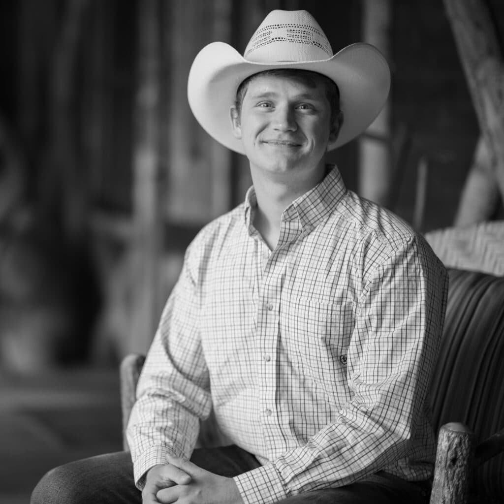 Chase Rimel - Mountain Sky Guest Ranch