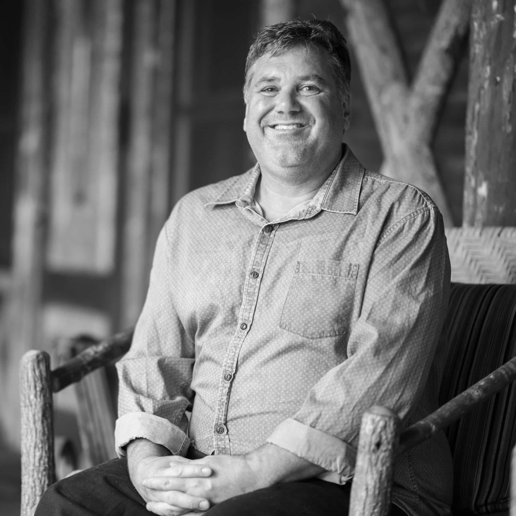 Matt Lane - Mountain Sky Guest Ranch