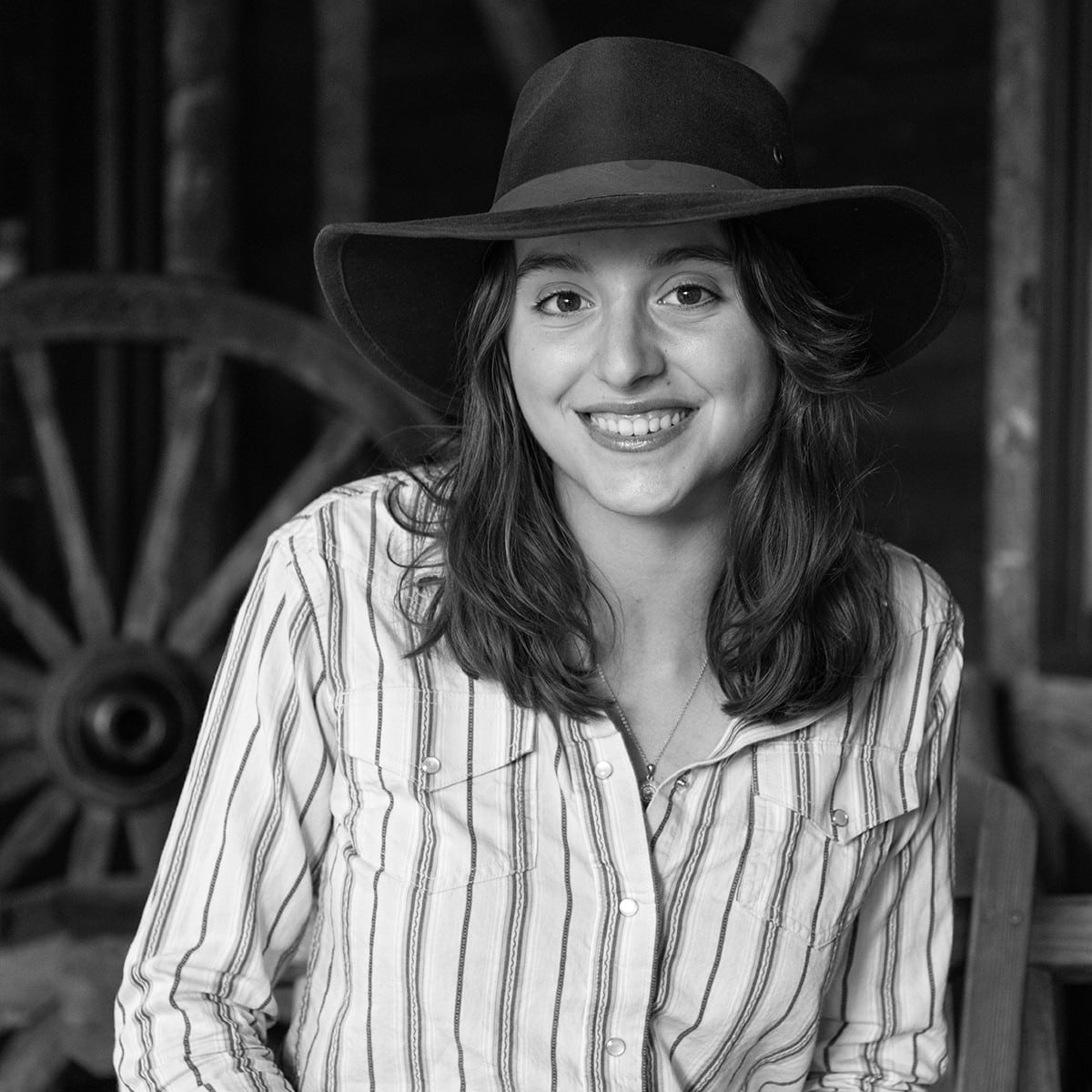 Sofia Defanti - Mountain Sky Guest Ranch